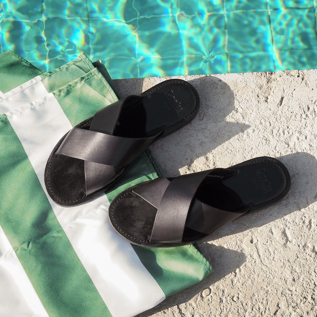 Sandals – Loake Shoemakers