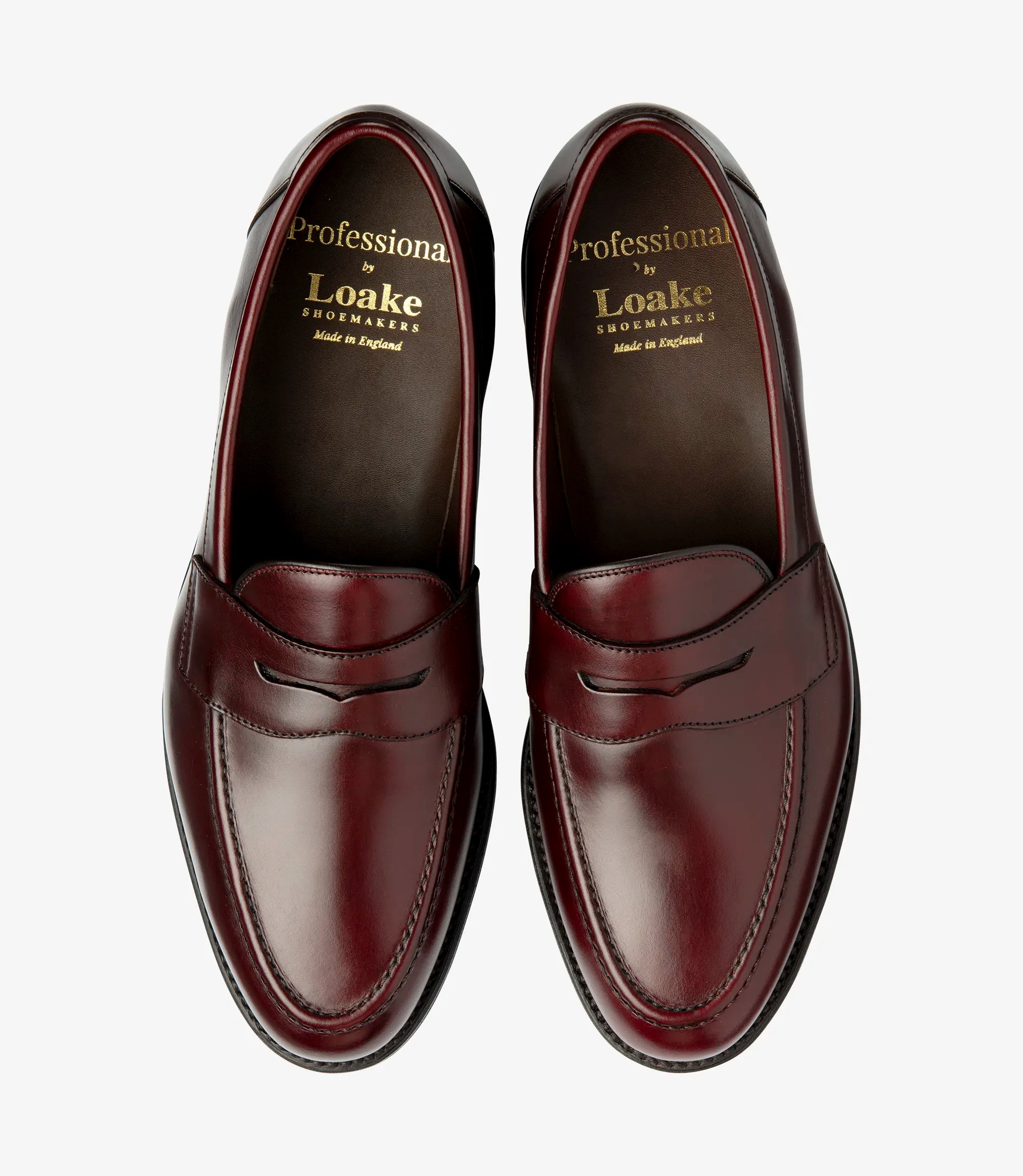 Loake Shoemakers | Handmade English Men's Shoes & Boots